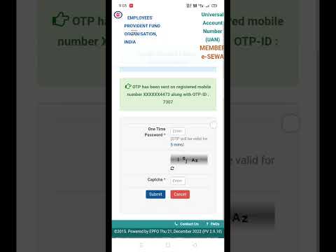 how to check pf rejection reason online #epfonews #pfreject