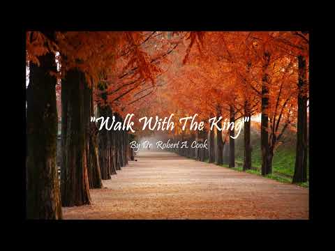 "Walk With The King" Program, From the "Abound In Hope" Series, titled "Life Abundantly"