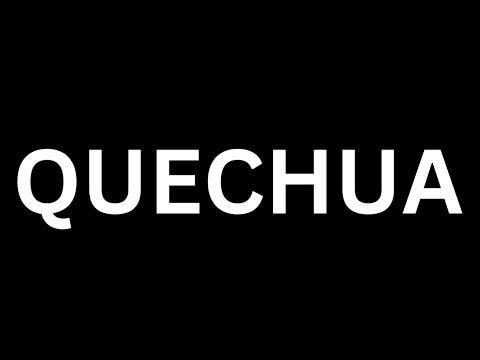 How to Pronounce " Quechua" in English?|How To Say " Quechua" in English Language|#quechua