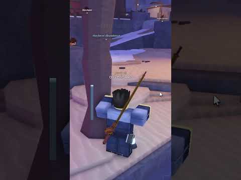 How to Set Spawn on Moosewood Village in Roblox Fisch