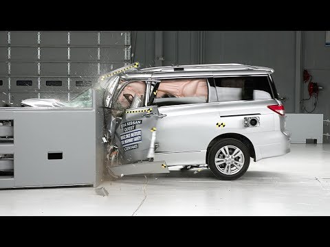 Watch These 12 Vehicles Score Poor Ratings During Crash Testing
