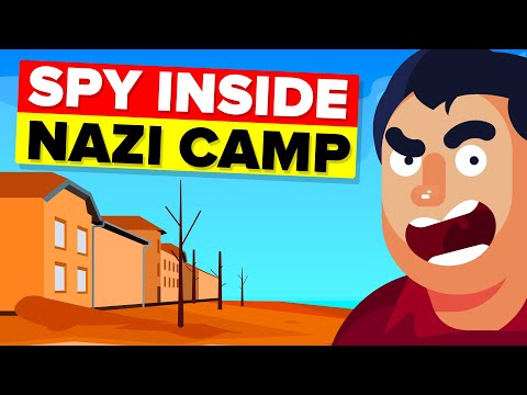 Why This Soldier Actually Volunteered For Auschwitz
