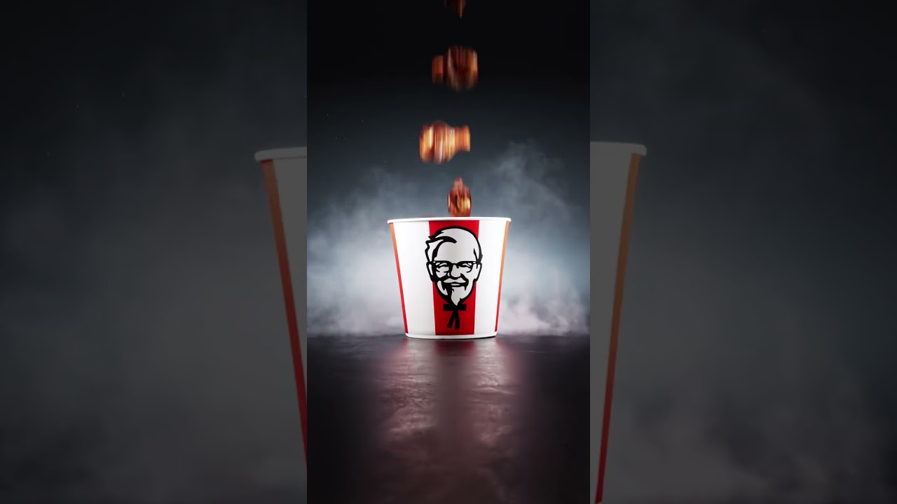 KFC - New Wings