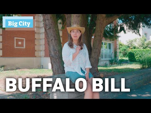 Wat deed Buffalo Bill ooit in Brussel? | BRUZZ
