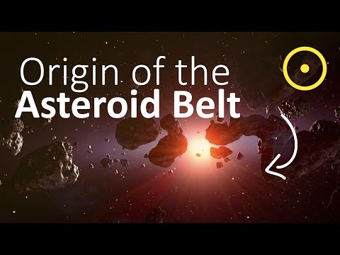 Origin of the Asteroid Belt