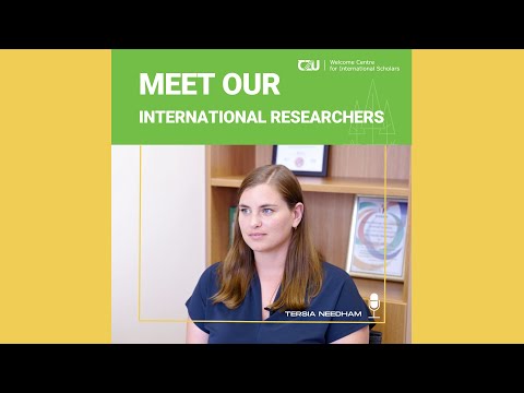 Meet our International Researchers - Tersia Needham (CZU Faculty of Tropical AgriScience)