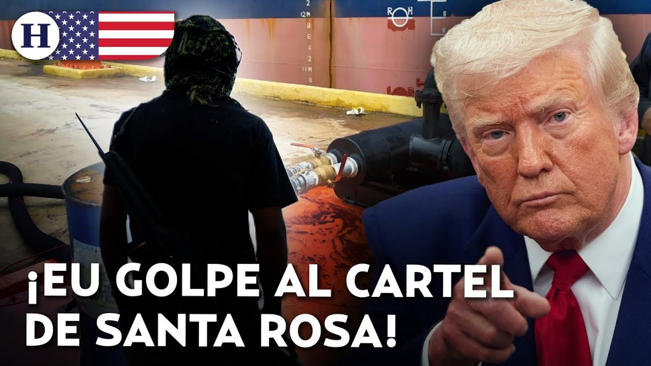 ¡EU sanciona al Cartel de Santa Rosa de Lima y al “Marro”! Acusan actividades desde la cárcel