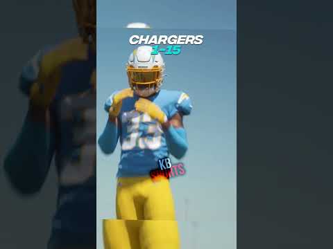 NFL Teams worst record of all time...