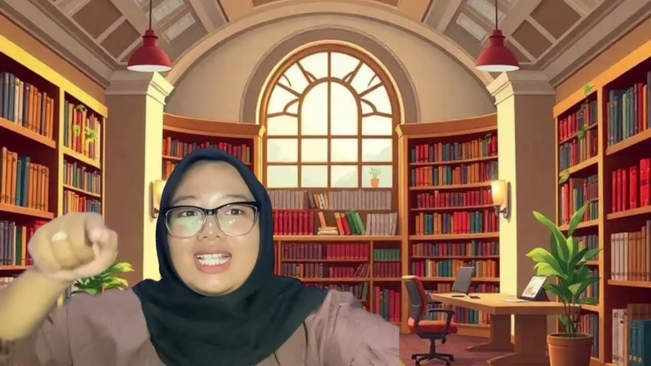 Reading Vlog Challenge - Nasika Najla Nai'lah Putri (2452000121)