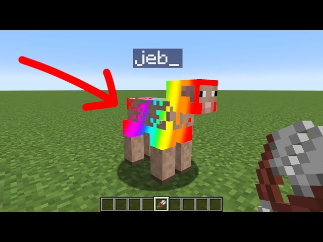 Chaque Foule Secrète Dans Minecraft - Tech Tribune France