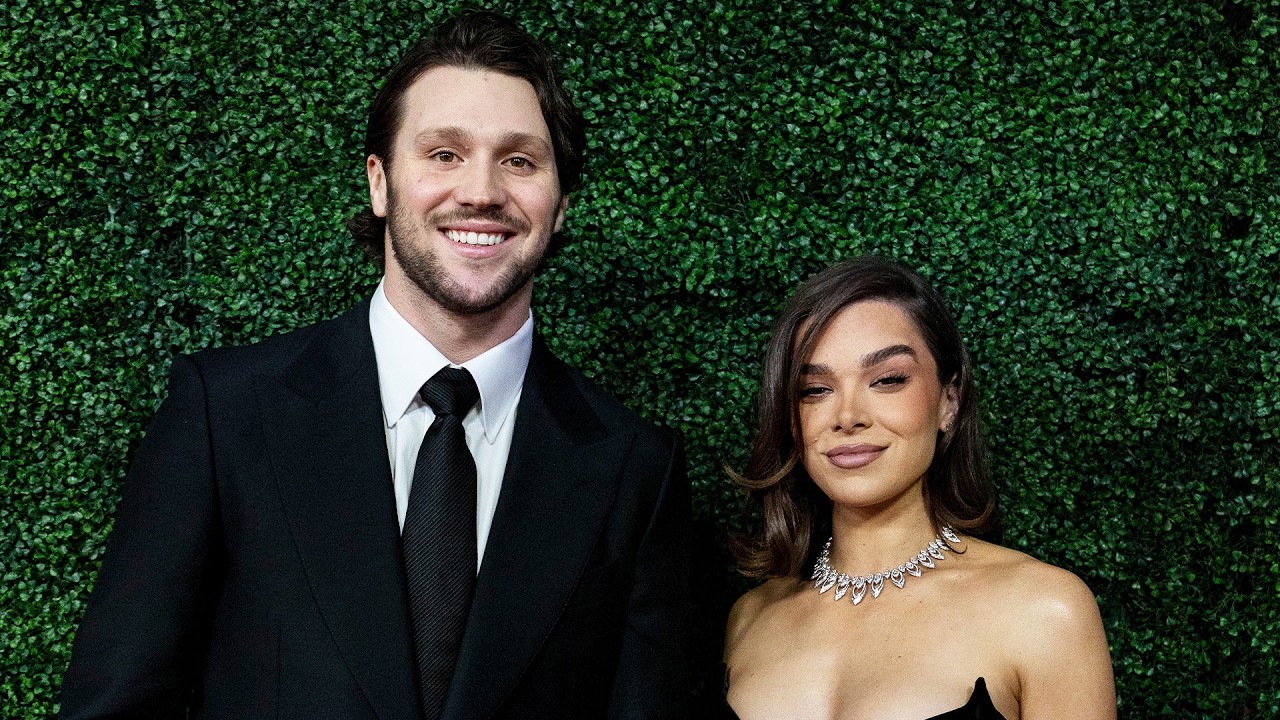 Hailee Steinfeld and Josh Allen Welcome First Baby!