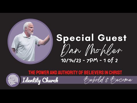 ✝️ The Power and Authority of Believers in Christ - Dan Mohler