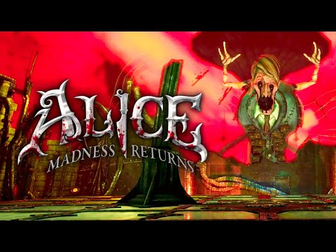 Steam Community :: Video :: Alice: Madness Returns | Chapter 6 ...
