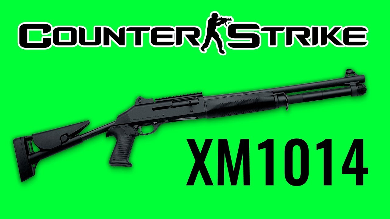 XM1014 - Counter-Strike EVOLUTION