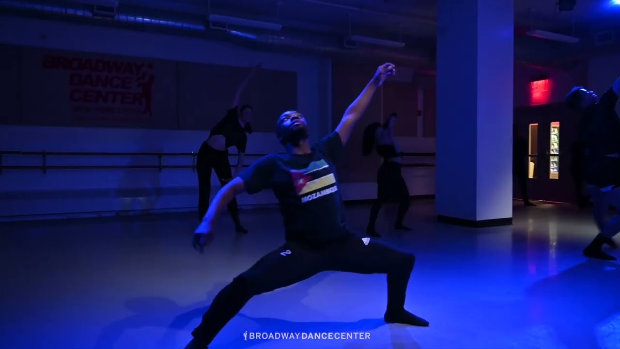 Nijawwon Matthews | Advanced Beginner Contemporary | #bdcnyc