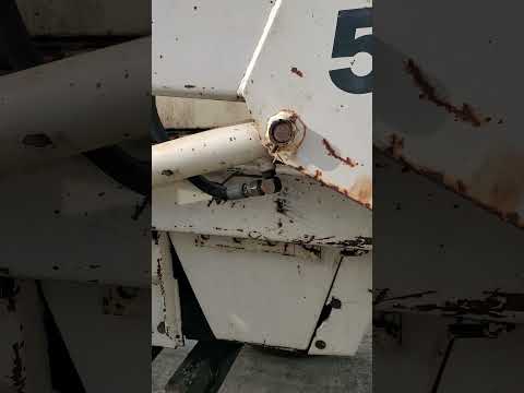 CASE 1294 W/ FRONT END LOADER - YAC Auctions