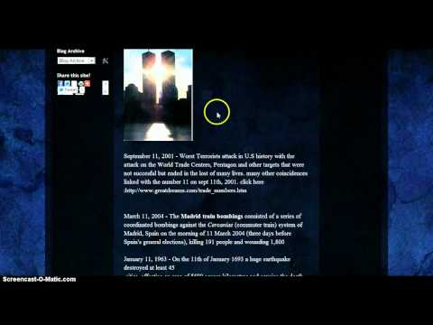 The Mystery of the Number 11