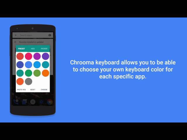 The top 5 best gesture (swipe) keyboards for Android - PhoneArena