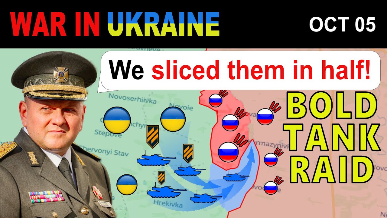 Frontline report: outnumbered Ukrainian elite brigade repels Russian ...