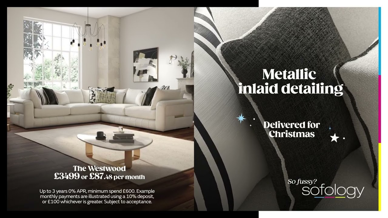 Sofology - GXD Fabric Sofas