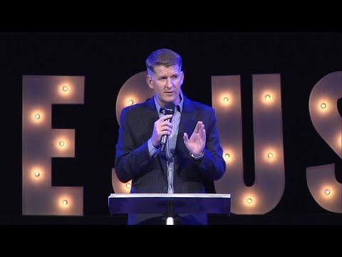 Pastor Chris Stark: Spiritual Contributors