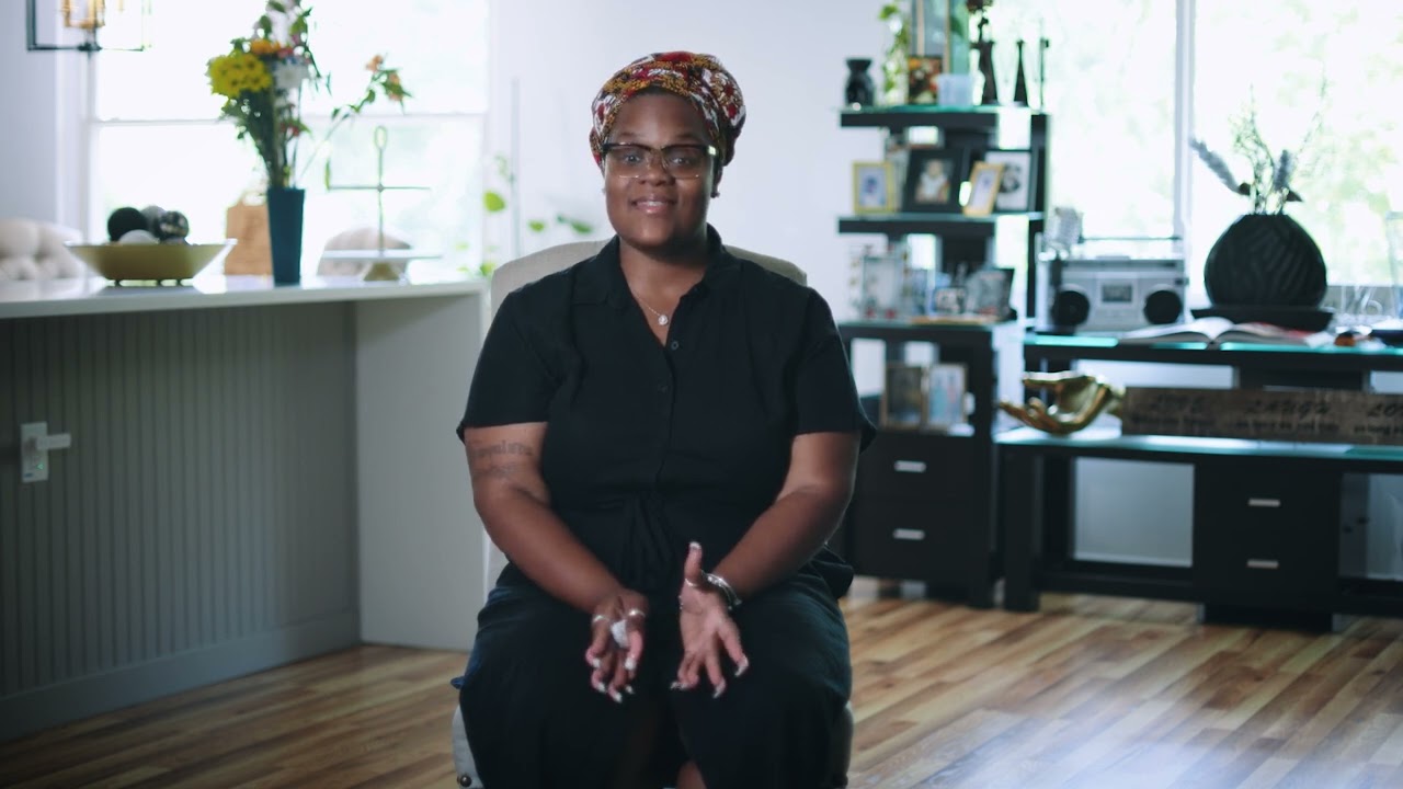 Shawquista Patrick: Forging a new path forward through homeownership