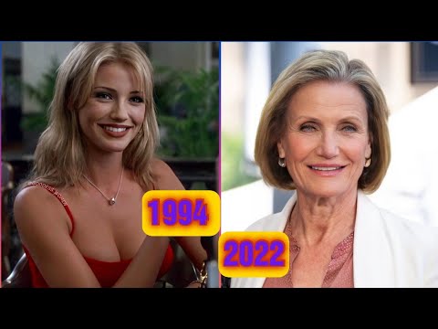 The Mask 1994 Cast Then and Now