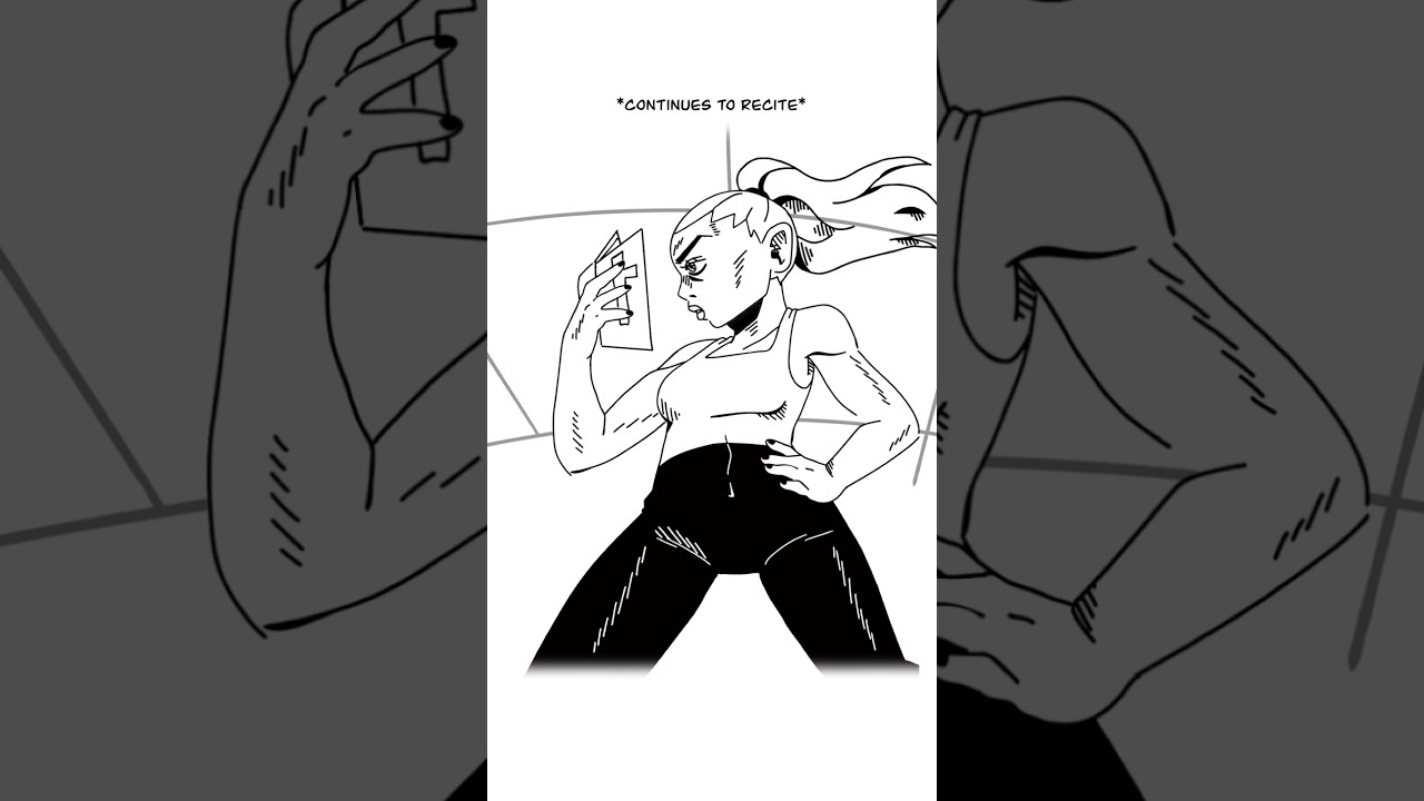 Will You Date Me? 😳 (Animation Meme) Anim: RedFlowerCrown #shorts
