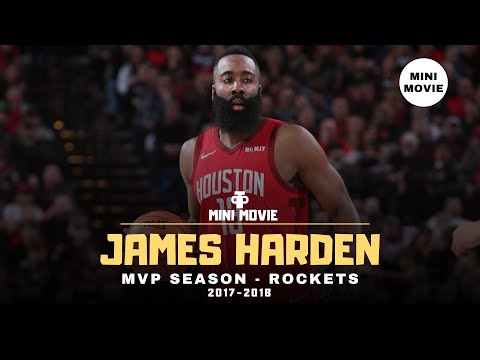 James Harden - Mini Movie (MVP Season)