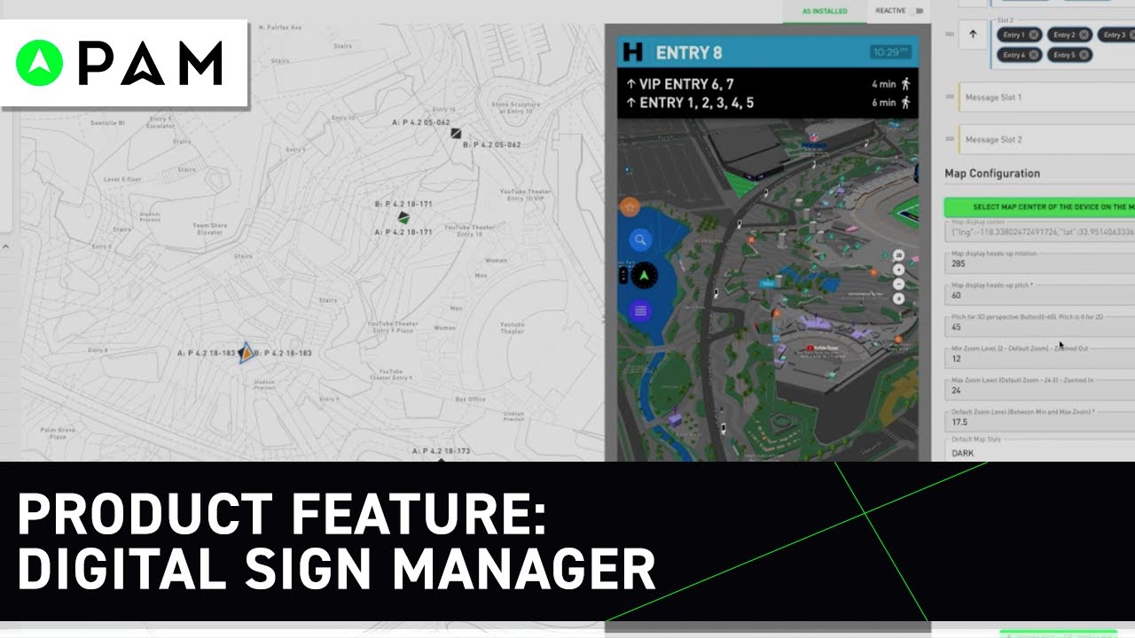 Digital Sign Manager