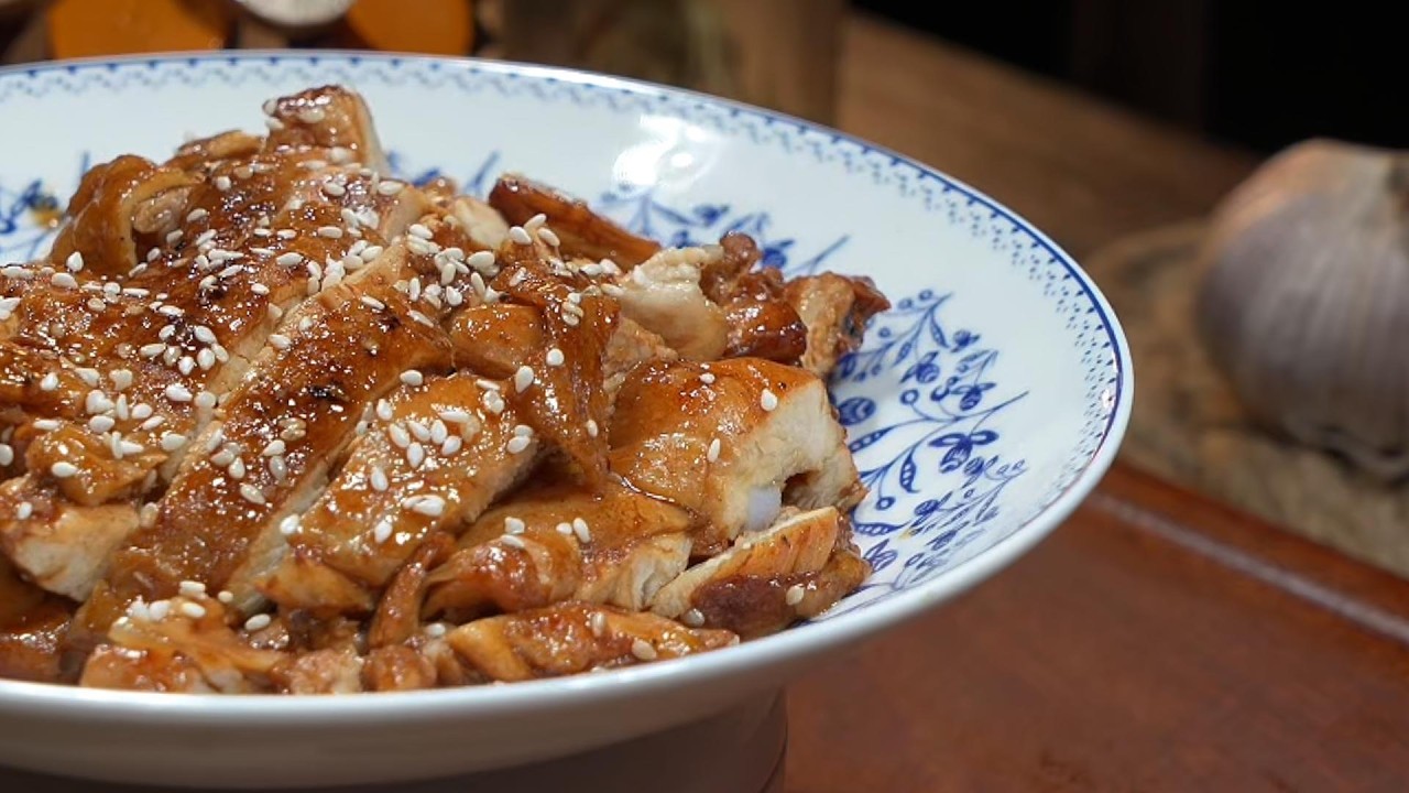 Pineapple Chicken Steak | Sweet Sour Fruity Flavor Healthy Homemade Meal