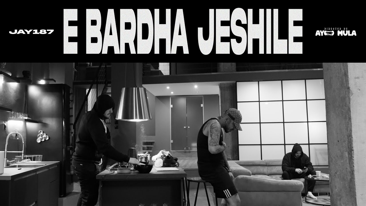 E BARDHA JESHILE by Jay 187 from Greece | Popnable