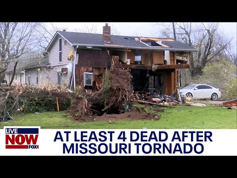 Missouri Tornado: 4 dead after powerful storm strikes Glenallen | LiveNOW from FOX