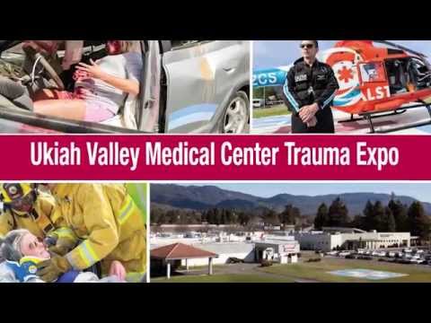 Ukiah Valley Medical Center Trauma Expo 2015