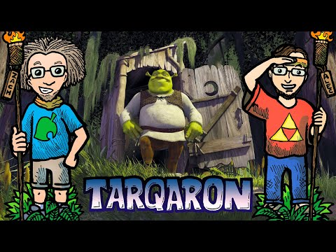 Shrek | Tarqaron Review (w/ Spoilers) – Zach Archer