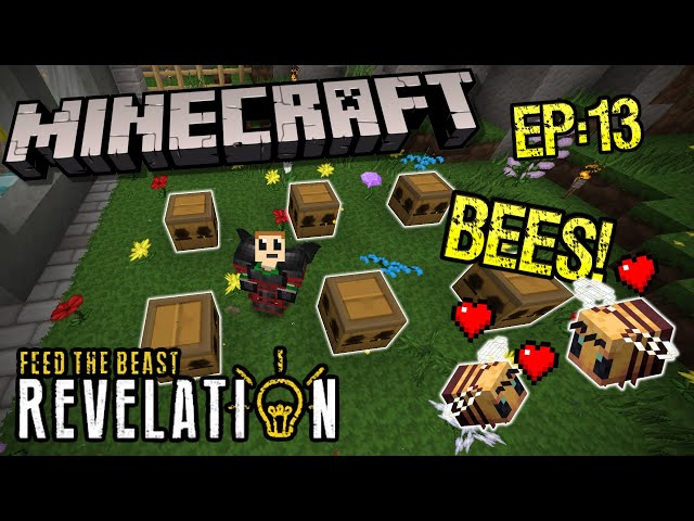 Galaxy Modded SMP - FTB Revelation 1.12 - Seeking Content Creators! Minecraft Server