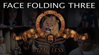 Face Folding Celebrities Is A Terrible, Wonderful Skill