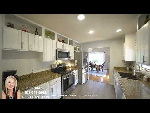 Affordable Lake Home at 2151 Portside Lane Osage Beach Lake of the Ozarks!