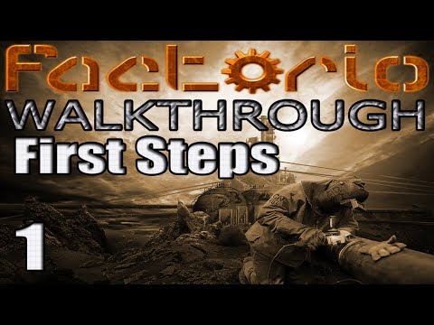 Steam Community :: Video :: Factorio | Campaign: First Steps | Mission 1