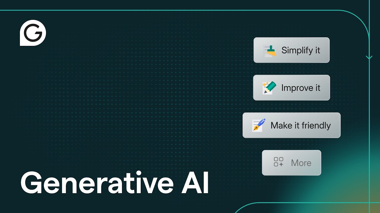 Generative AI | Grammarly Admin Essentials