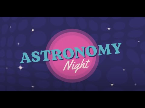 What is Astronomy Night?