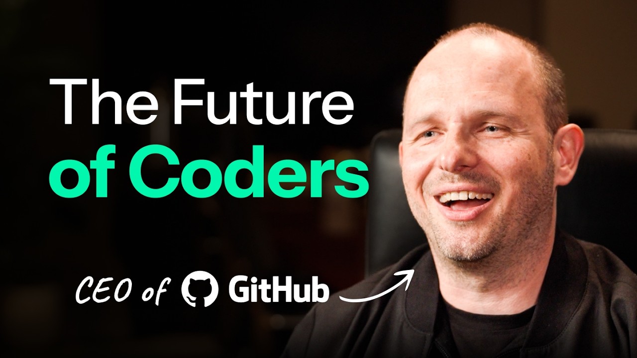The Importance of Learning to Code: Insights from GitHub CEO Thomas Dohmke | Galaxy.ai