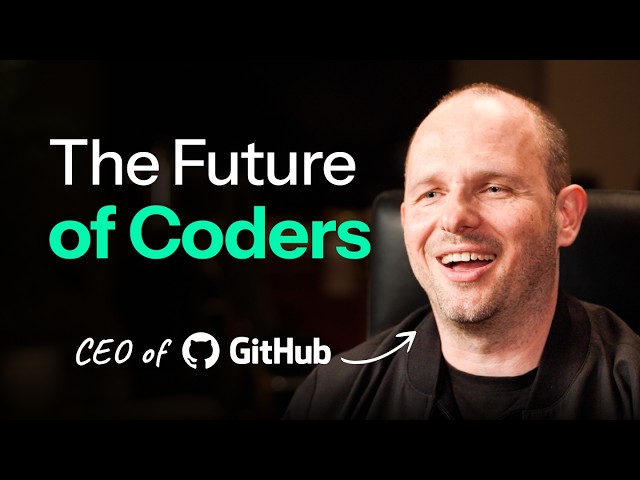 The Importance of Learning to Code: Insights from GitHub CEO Thomas ...