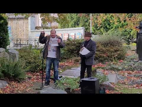 Dock Currie - 'What Do We Mean When We Say We Remember'