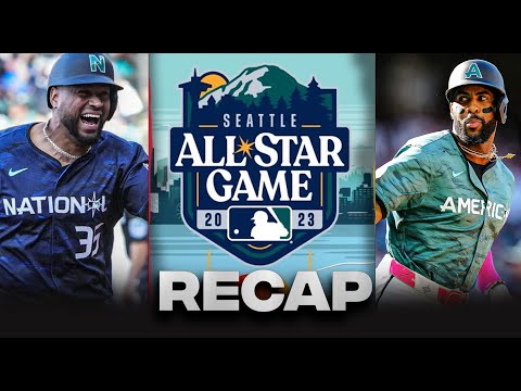 2023 MLB All-Star Game RECAP: National League Wins for FIRST TIME Since 2012 | CBS Sports