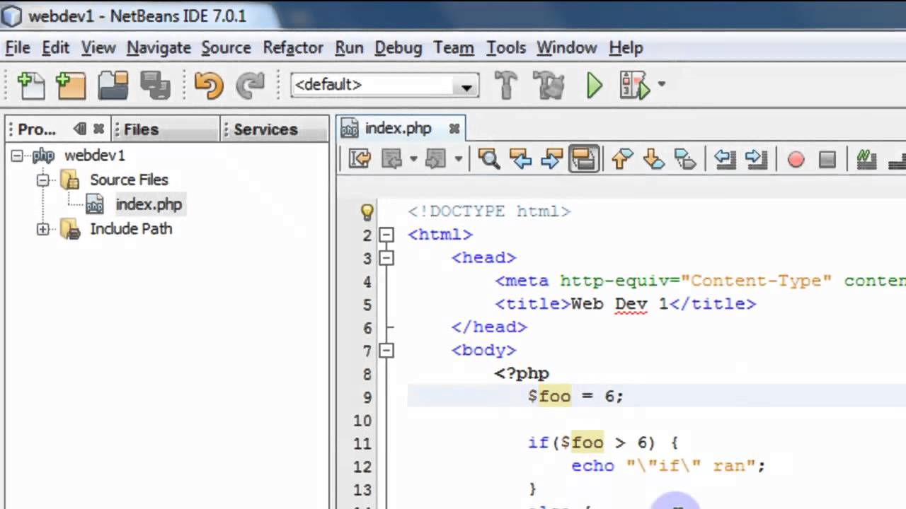 PHP Training for Beginners - Using if then statements in PHP
