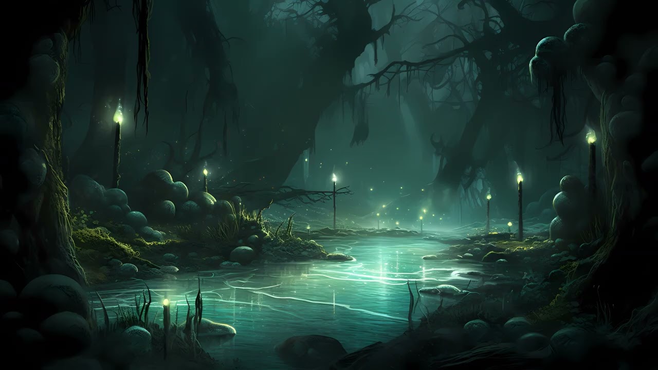 AI Nightmare Landscape | 23