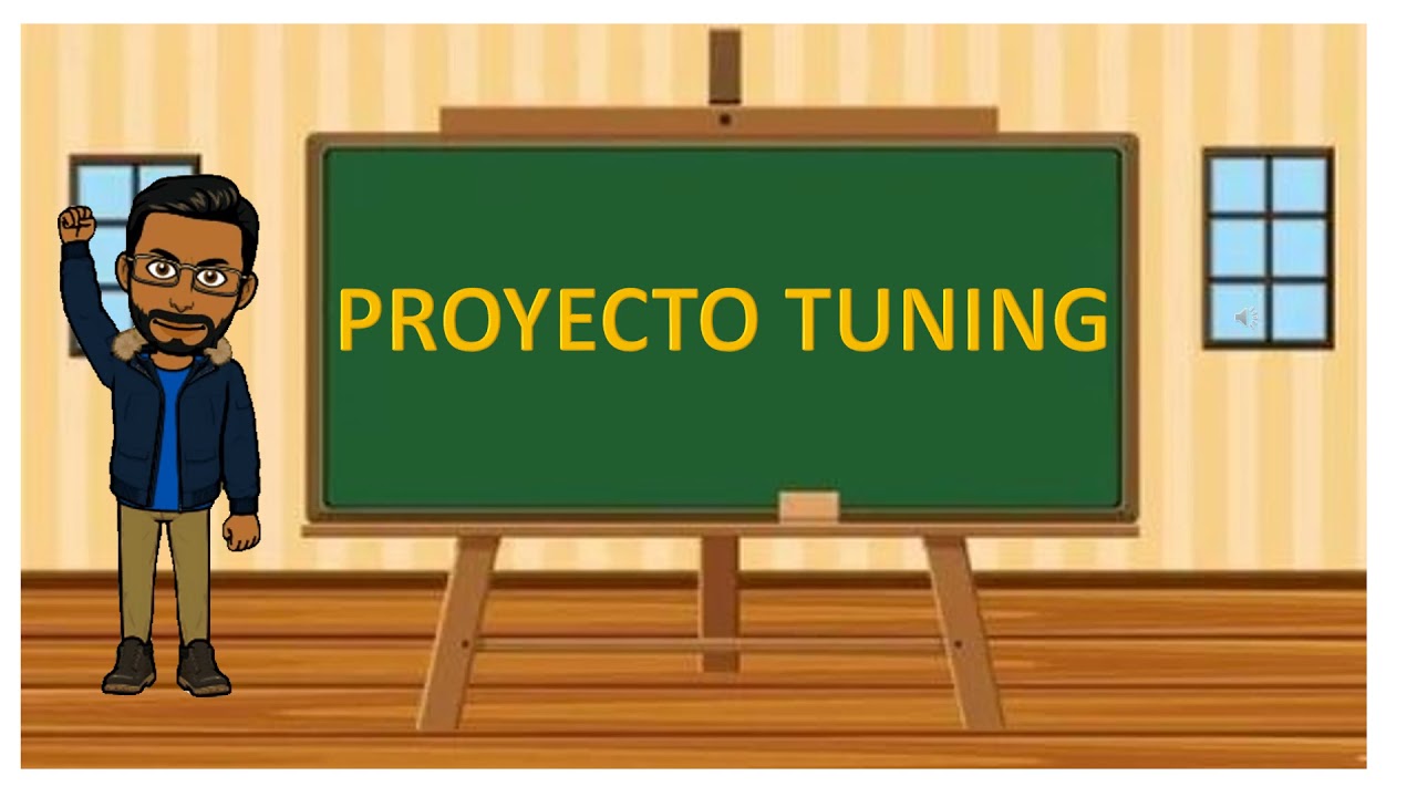 PROYECTO TUNING