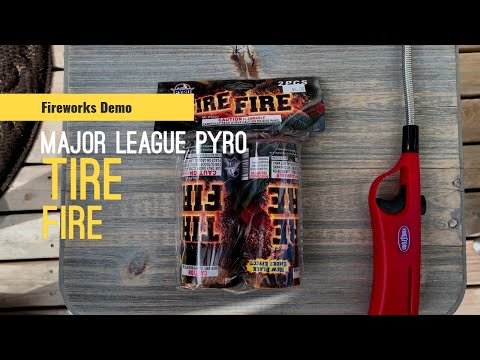 Steam Community :: Video :: Major League Pyro - Tire Fire - Firework Demo