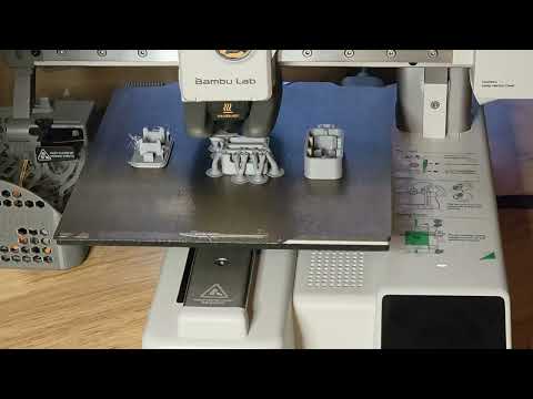 2025 05 30 Hyperlapse New Camera module for Anycubic Cobra 3 Max (2hr~3.5min)